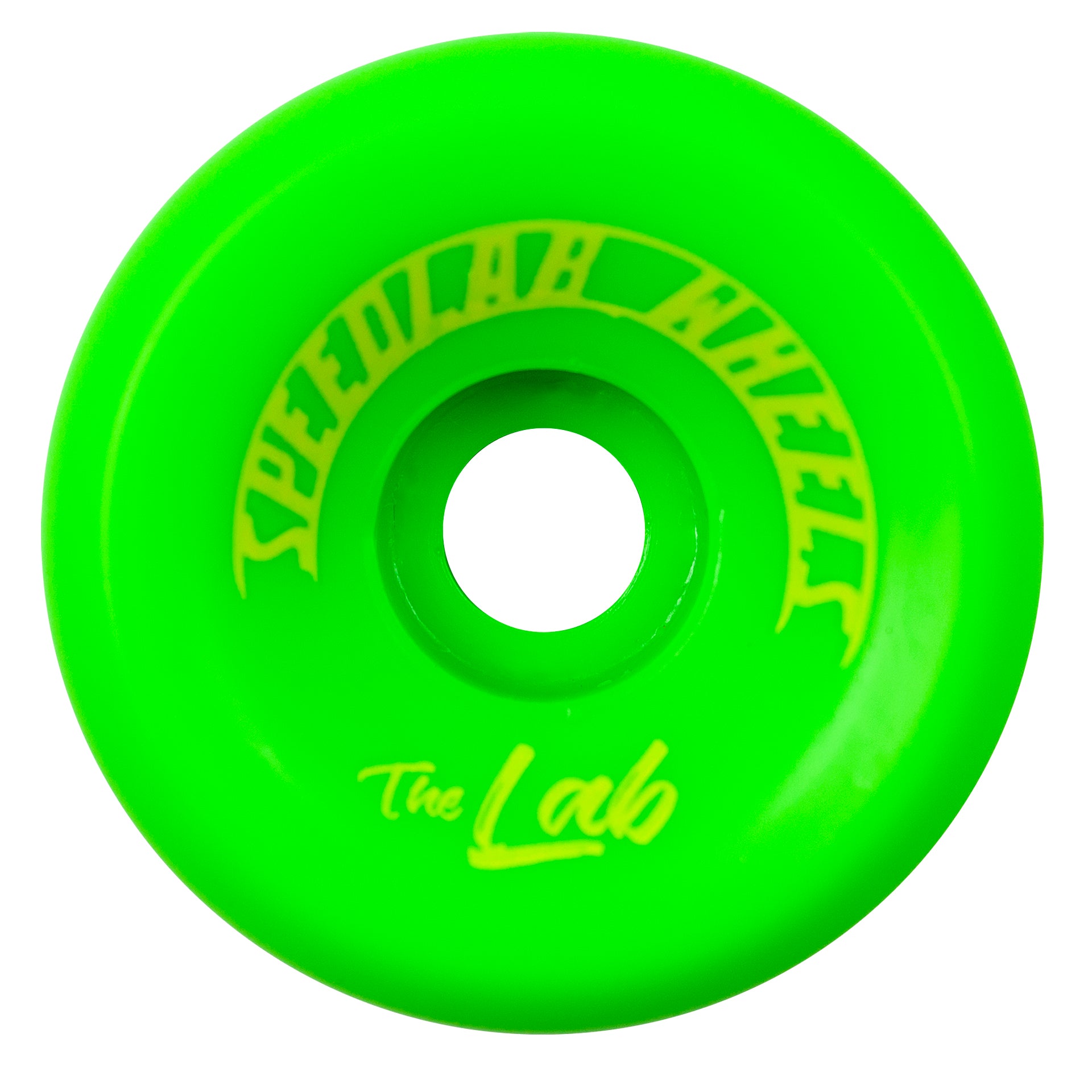 Speedlab - 64mm 99a The Lab Wheels - Green – Prime Delux Store