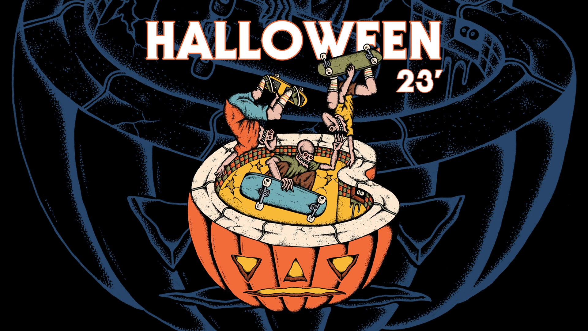 Halloween 23 – Prime Delux Store