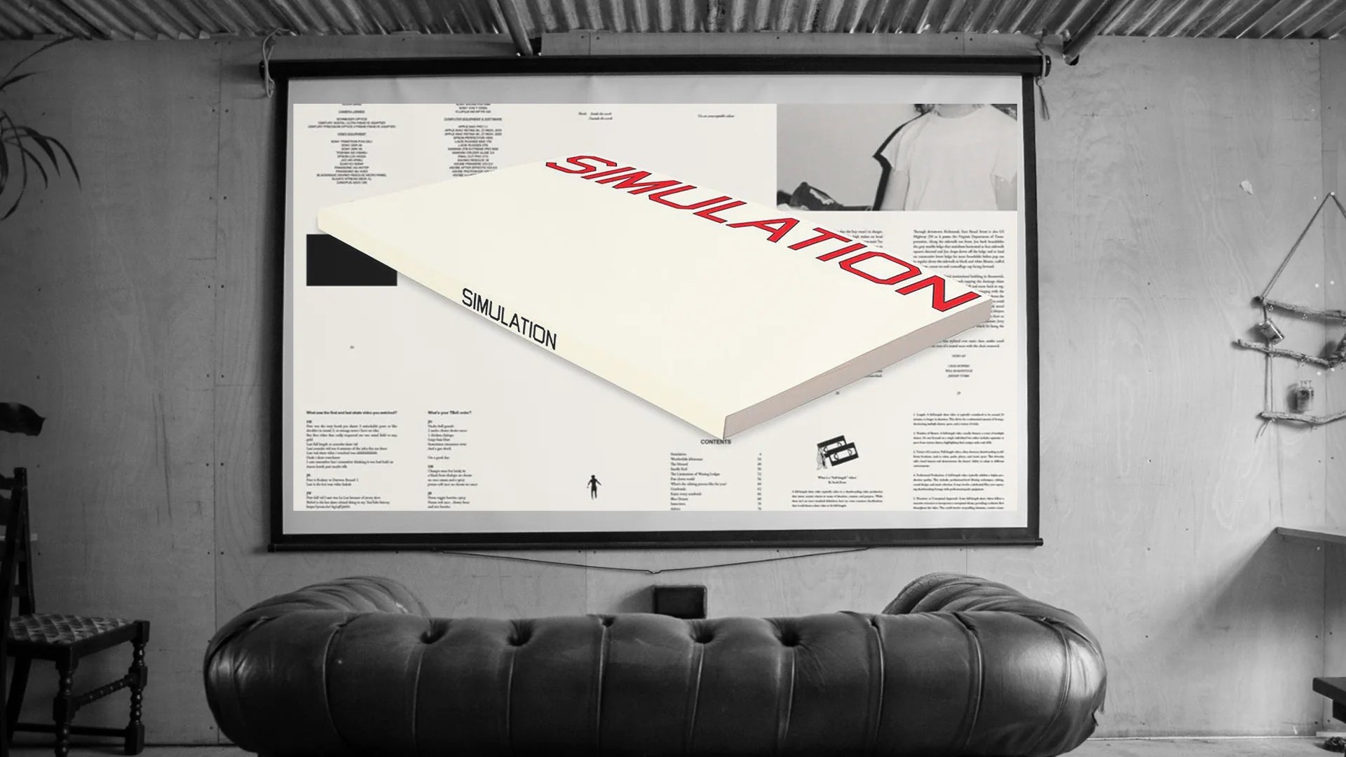 Quasi Simulation Premiere & Book – Prime Delux Store